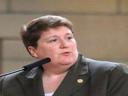 Libertarian State Sen. Laura Ebke of Nebraska Loses Re-Election Bid