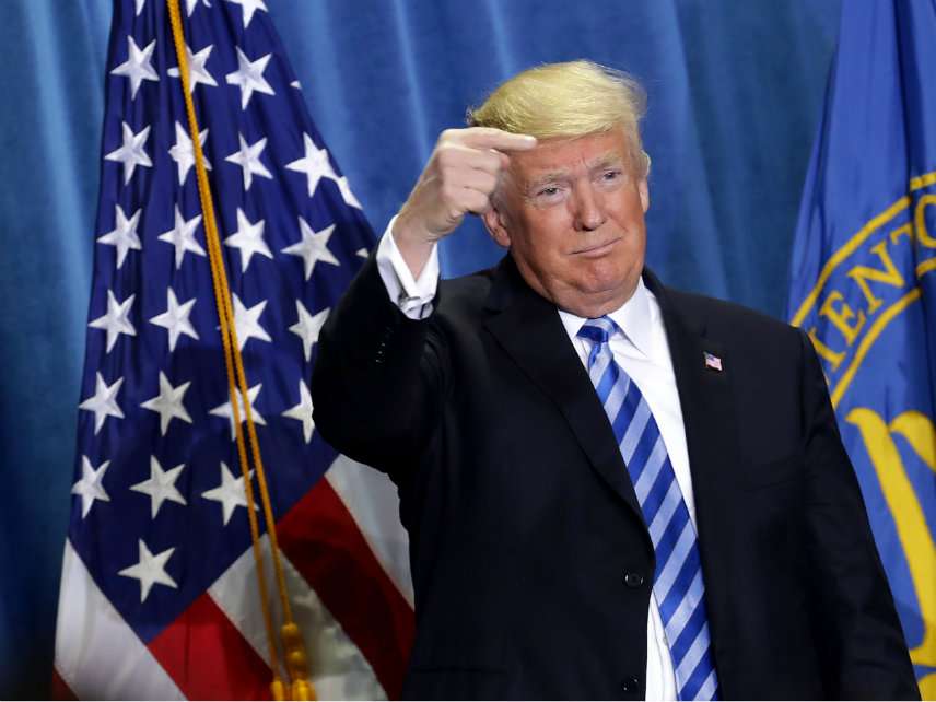 A Surprisingly Normal Election