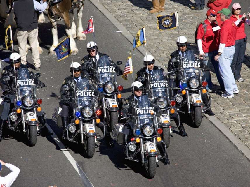 Philly Police Union Sues Over Attempts to Keep Bad Cops Off the Stand Philly Police Union Sues Over Attempts to Keep Bad Cops Off the Stand