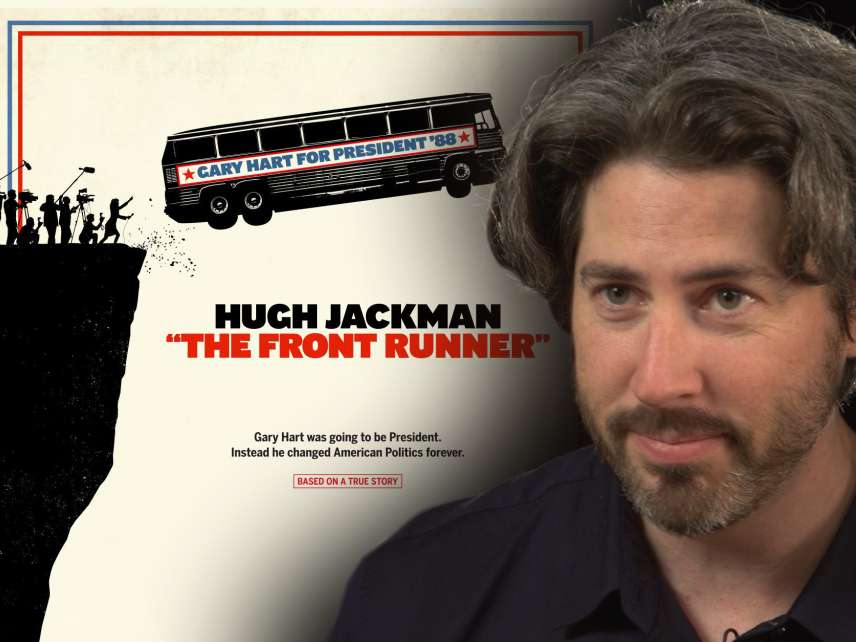 Director Jason Reitman on The Front Runner, Gary Hart, and the Private ...