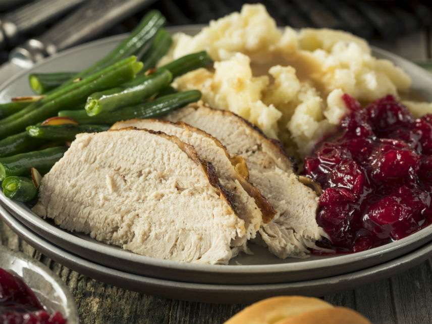 Cultured Meat Turkey to Your Table?