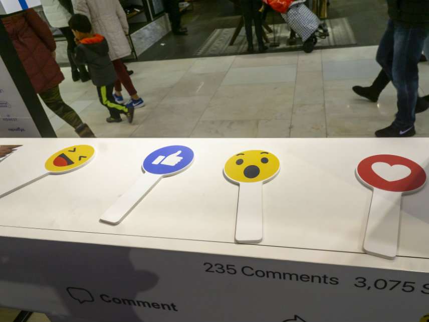 Facebook and Big Tech Discover That Political Friends Are Fickle Friends