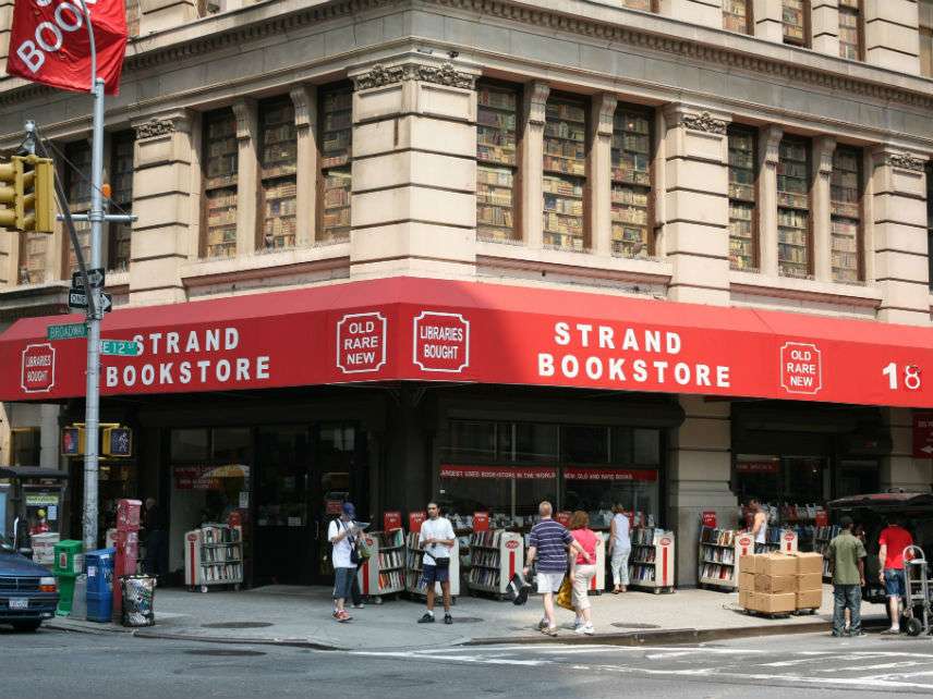 Strand Bookstore Owner Says NYC's Efforts to Preserve Her Building ...