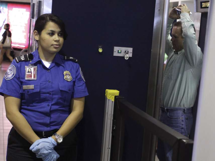 TSA Will Stop Tracking Your Bathroom Use, Sleeping Preferences