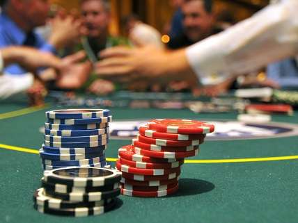 The DOJ Shouldn't Reignite the Fight Against Intrastate Gambling