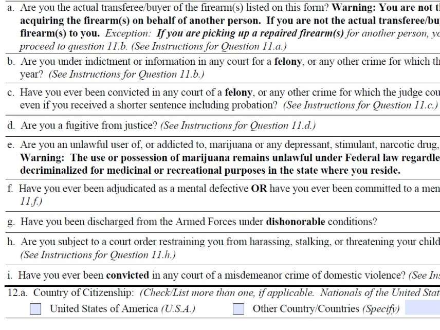 4 Reasons Requiring Background Checks for All Gun Sales Is a Bad Idea