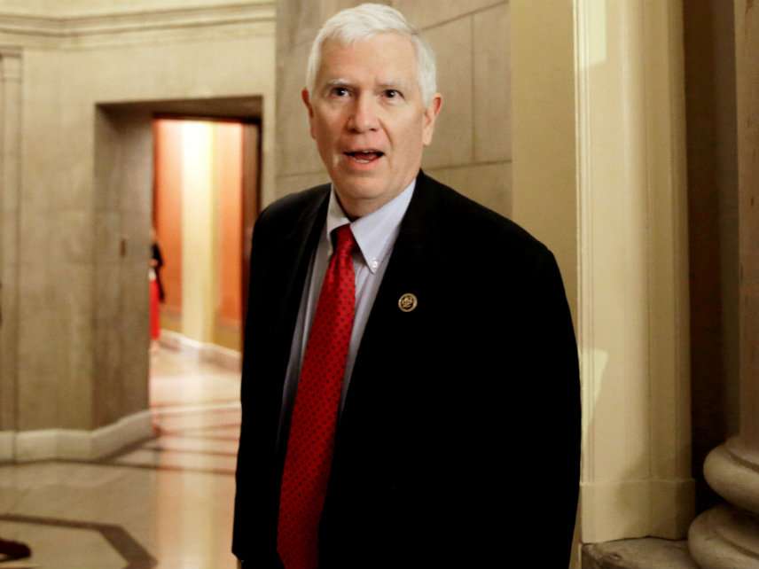 Alabama Congressman Invokes 9/11 to Defend Border Wall