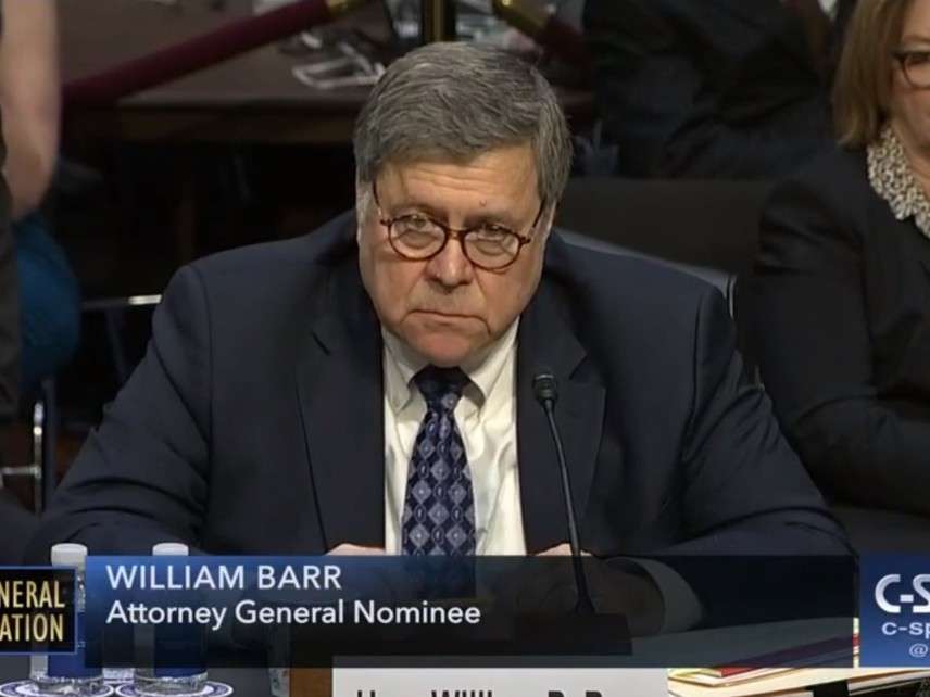 The Next Attorney General Says He Won't Go After State-Licensed ...