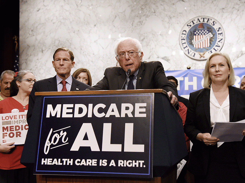 New Poll: Medicare for All Is Popular Until You Explain How It Works