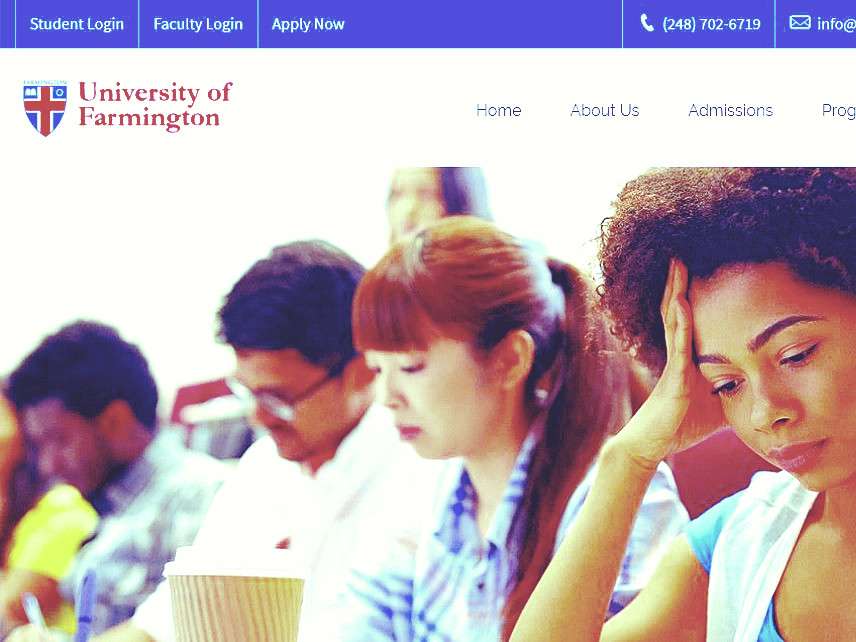 University of ICE? Fake College Targeted Immigrants and Encouraged Visa ...