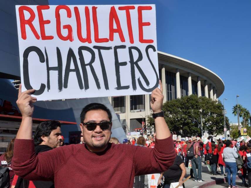 A Charter School Moratorium Will Not Fix What Ails L.A.'s Education System