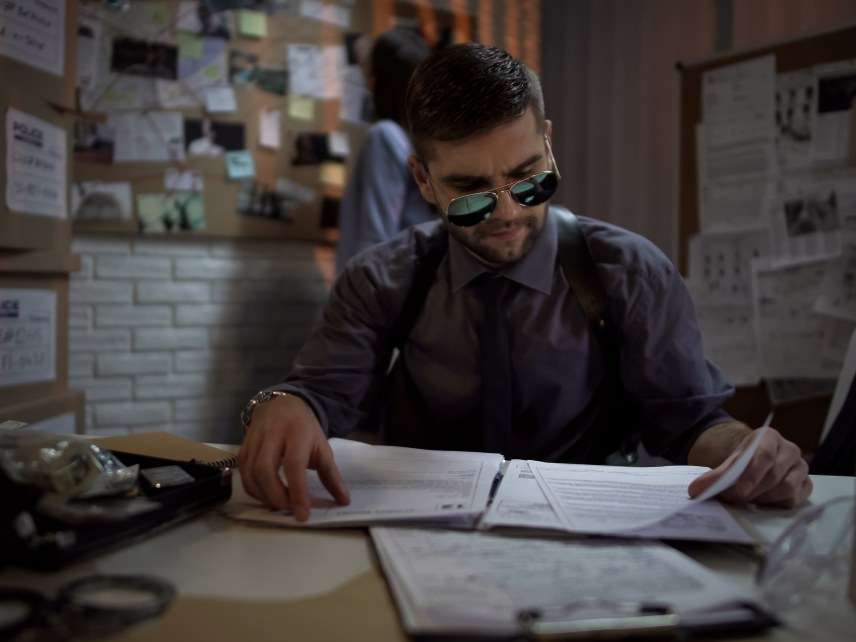 Brickbat: Every Breath You Take