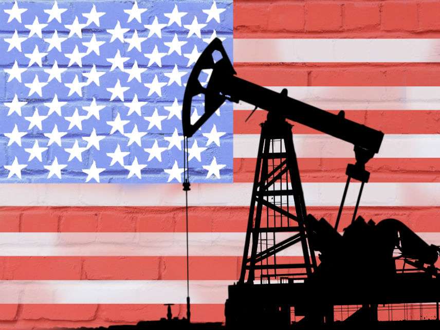 Trump Praises America's Oil and Natural Gas Production in State of the ...