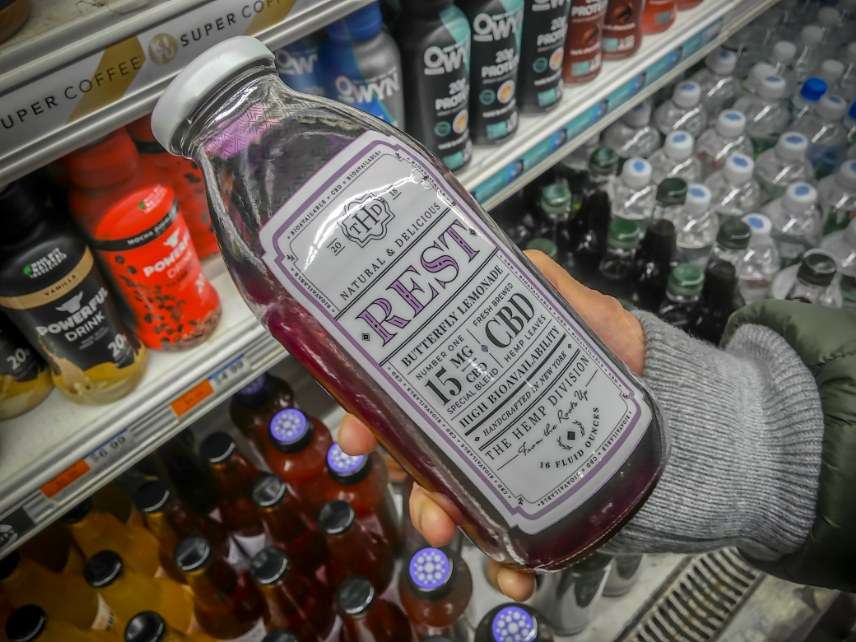 New York City Claims Veto Power Over Food Ingredients in CBD Ban