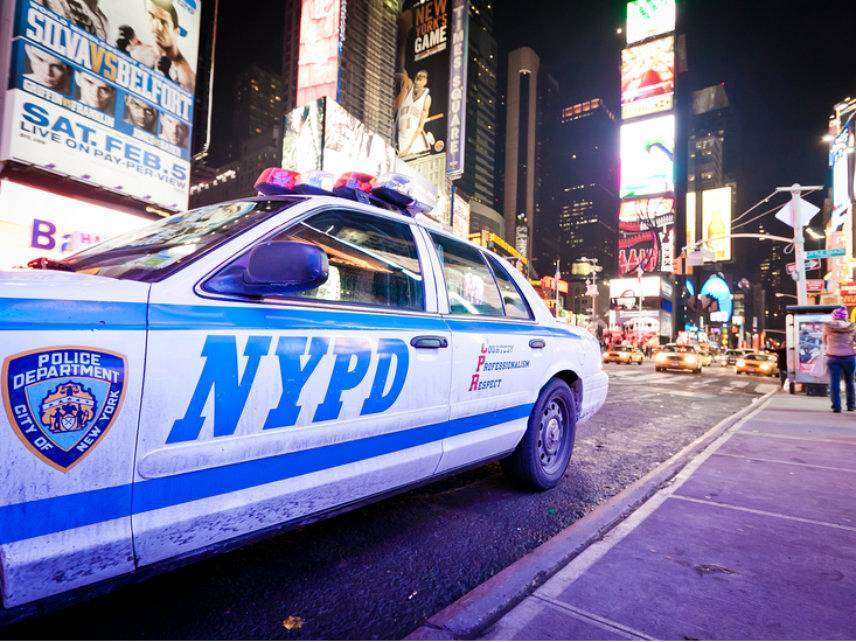 NYPD Orders Google to Trash Checkpoint Warnings