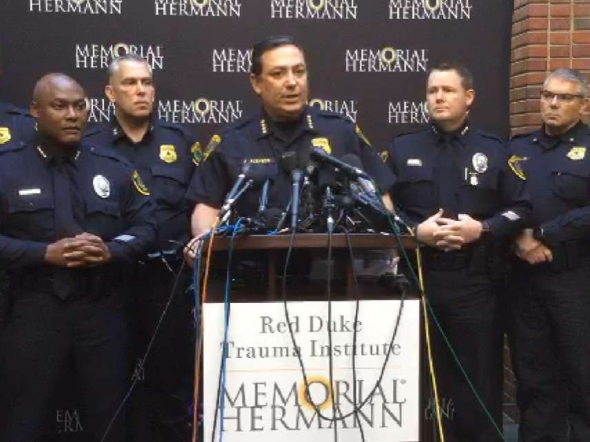 Here Is What Police Found (and Didn't) After Deadly Houston Drug Raid