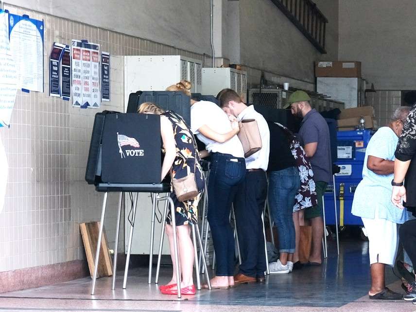 Tennessee Bill Would Restore Felons' Voting Rights