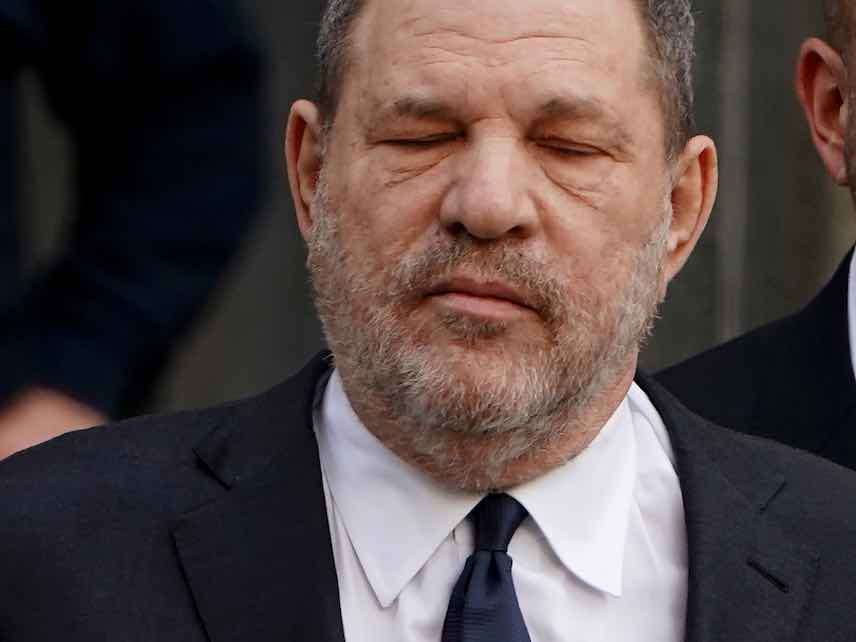 A Harvard Law Professor Is Representing Harvey Weinstein. Students Say ...
