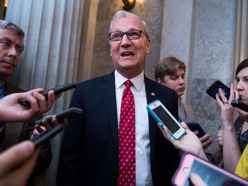 GOP Sen. Kevin Cramer Says Trump's Emergency Declaration Is 'Unnecessary'