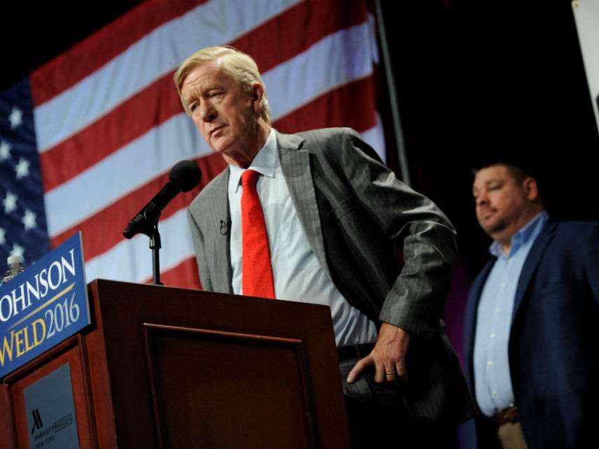Bill Weld: White Supremacists Heard Trump's 'Dog Whistle Loud and Clear'