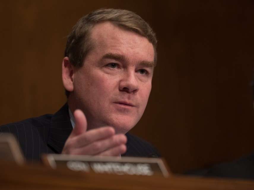 Democrat Senator on Trump's Enthusiasm for Eminent Domain: 'Language ...