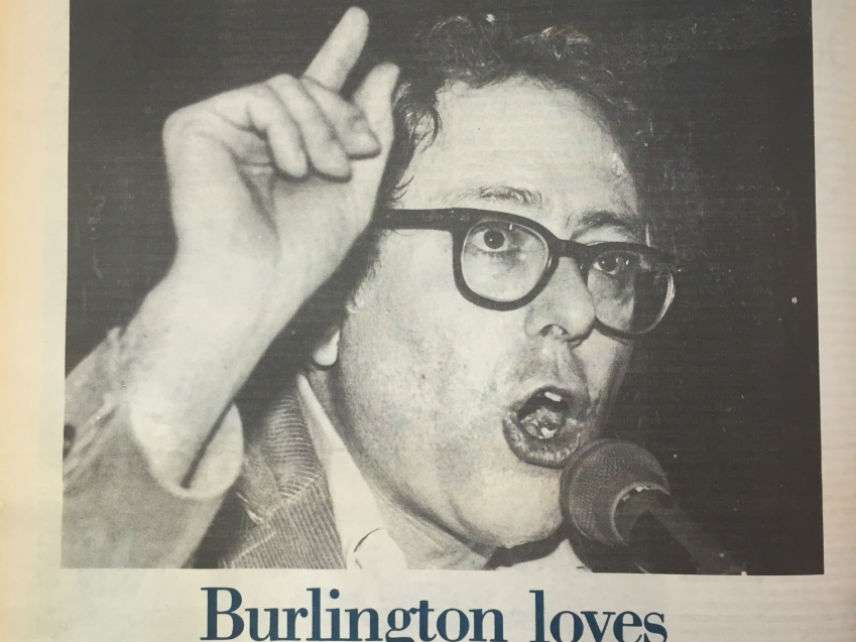 Bernie Sanders Wanted 'Public Ownership of the Major Means of ...