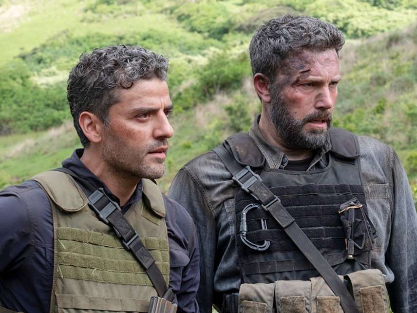 Netflix's Triple Frontier Is a Good Heist Film, and a Not Quite Great ...