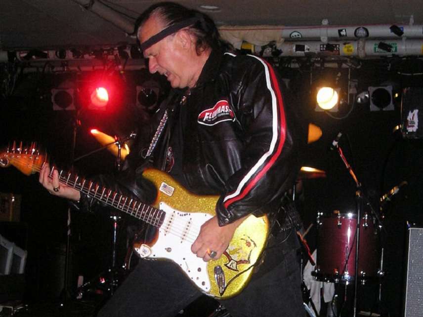 Dick Dale, a Great American Original, RIP