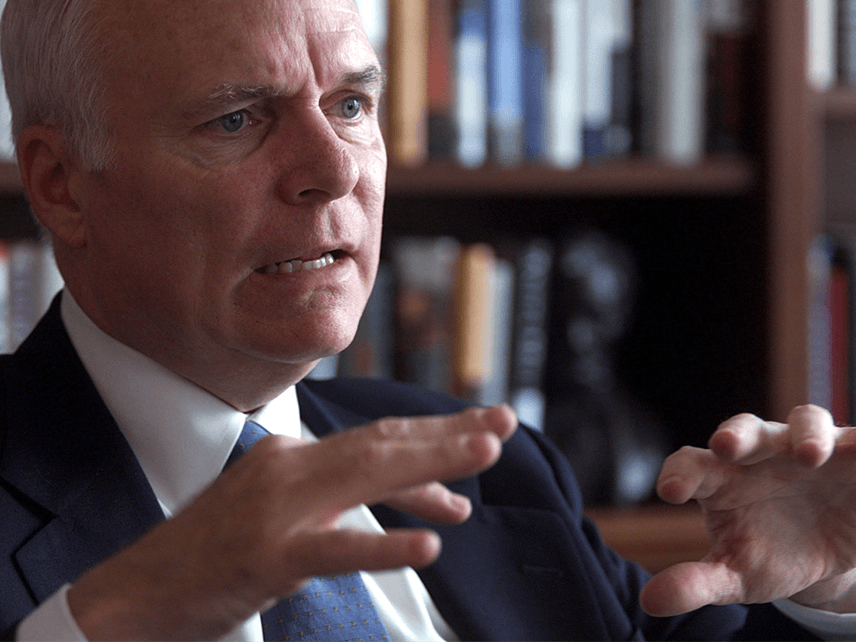 Lies About Vietnam Inspired Brian Lamb To Start C-SPAN: Podcast ...