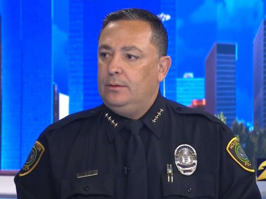 After Deadly Drug Raid on His Watch, Houston's Top Cop Lists Reforms ...