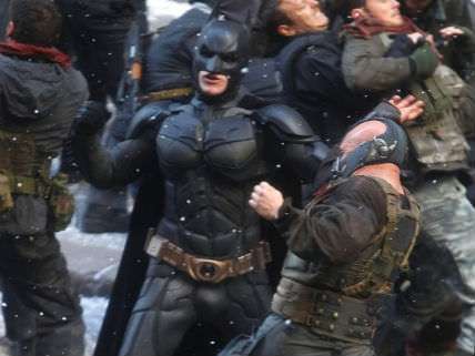 Superhero Status Quo