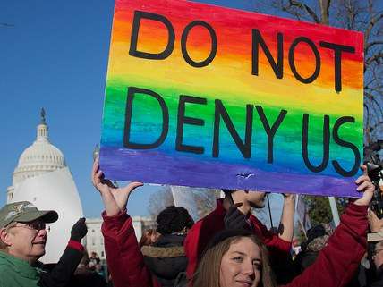 Four Changes the DOMA Ruling Has Wrought
