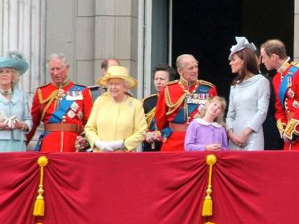 The Benefits of Monarchy