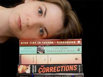 Disappearing Books - Reason.com