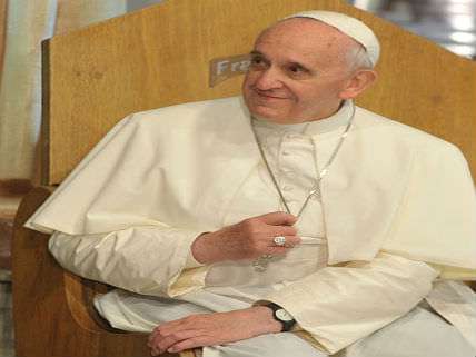 What the Pope Gets Wrong About Capitalism