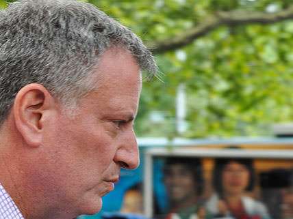 How De Blasio Can End The Inequality Crisis