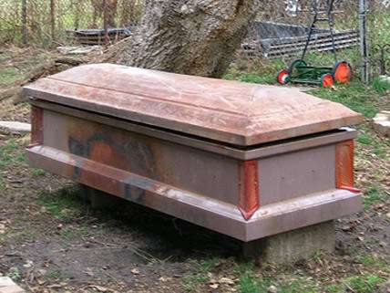 Casket Case