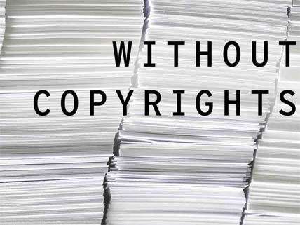 How Writers Coped Without Copyright
