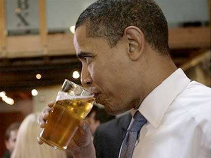 Uncle Sam's Drinking Game