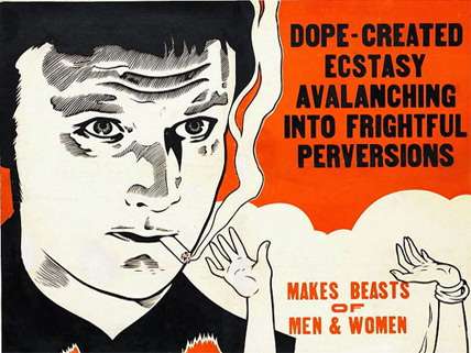 Anti-Pot Rhetoric Out of Step With California Voters - Reason.com