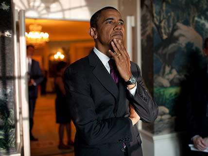 The Menace of Secret Government