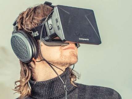 Was a New Virtual Reality Rig Funded by Suckers?