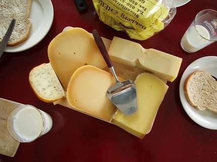 The FDA's Unpalatable Cheese Crackdown
