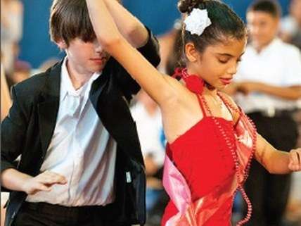 Dancing with Fear in Their Eyes