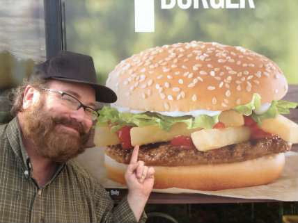 The Left's Ridiculous Burger King Freakout