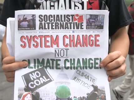 Capitalism and Climate Change