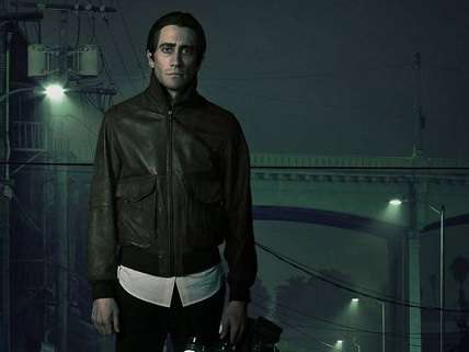 Nightcrawler and Horns