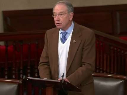 The Tougher-Than-Thou Senator