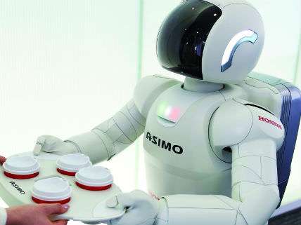 The Robot Revolution Is Here