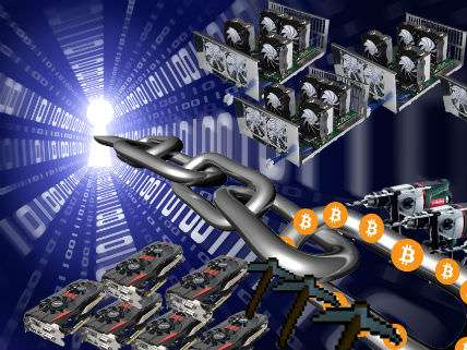 The Blockchain: A Supercomputer for Reality